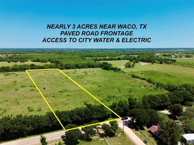 Clater Powell Rd Lot 7, Gholson, TX 76705
