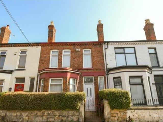 Claughton Firs, Oxton Village, 3 Bedroom Terraced