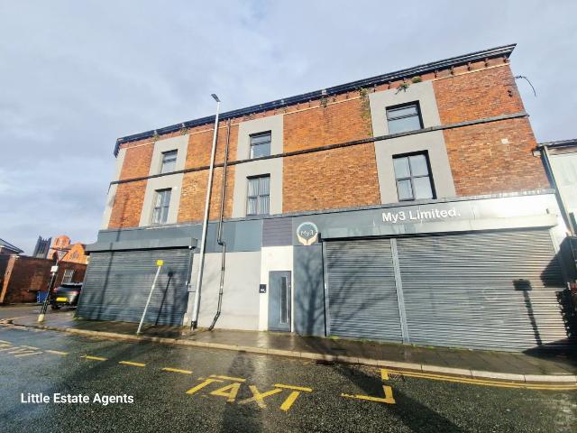 Claughton Street, St. Helens WA10, 1 bed flat to rent, £680 pcm | PrimeLocation