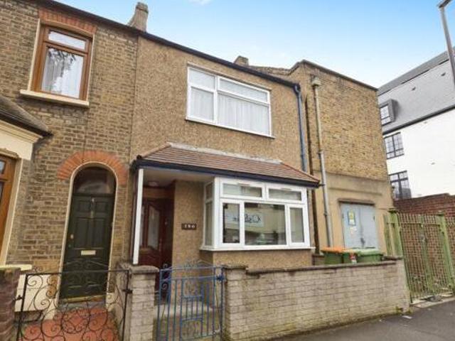 Claughton Road, London, 4 Bedroom Terraced