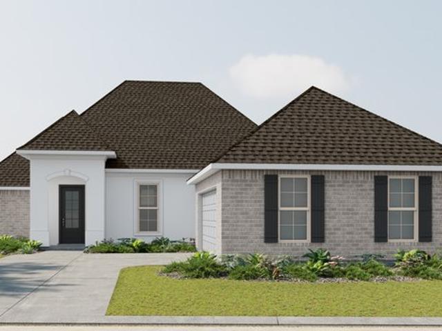 Claudet III A Plan Gaineswood Community
