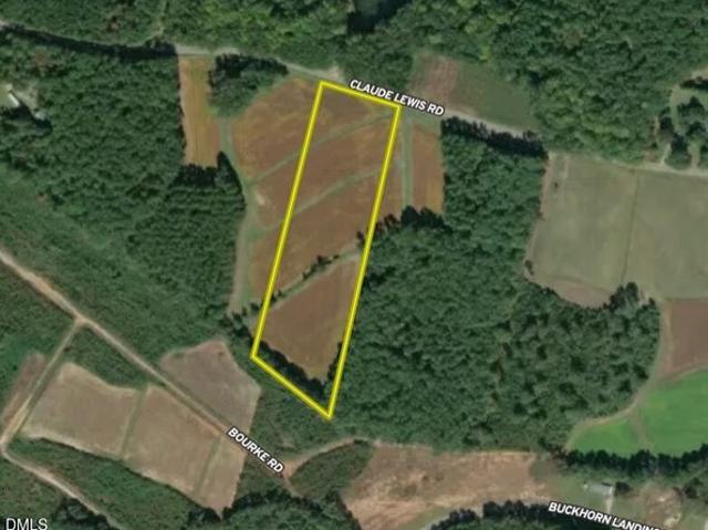 Claude Lewis Rd Lot 3, Middlesex, NC 27557