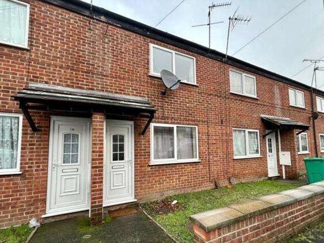 Claude Street, Nottingham, 2 Bedroom Terraced