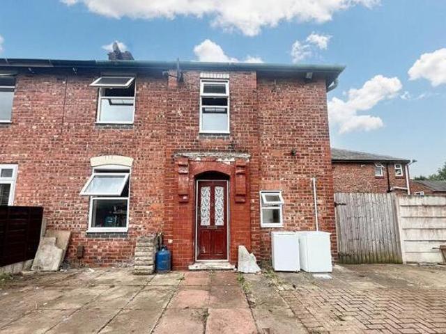 Claude Street, Eccles, 3 Bedroom Semi detached