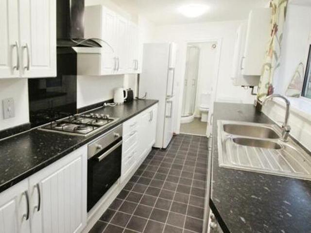 Claude Street, Lenton, 5 Bedroom Terraced