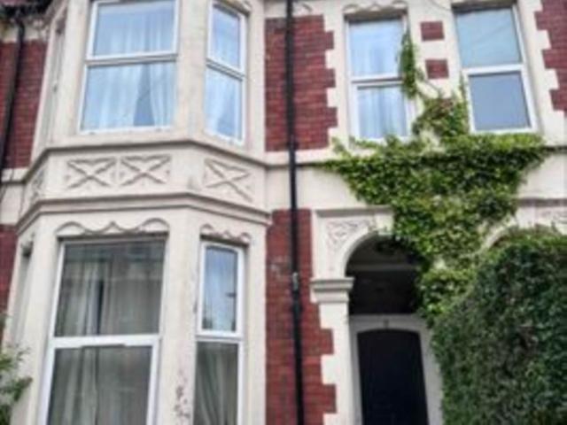 Claude Place, Cardiff CF24, 1 bed flat to rent, £850 pcm | PrimeLocation