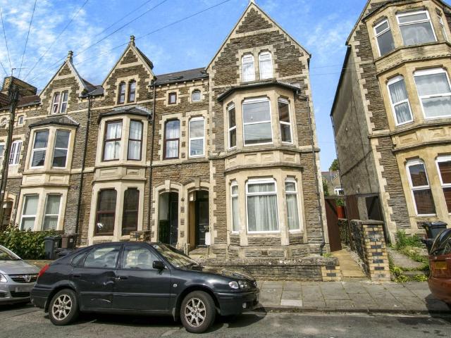 Claude Road, Cardiff CF24, 1 bed flat to rent, £850 pcm | PrimeLocation