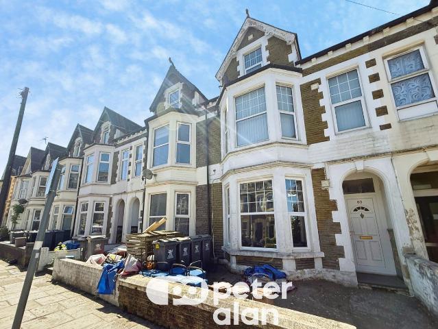 Claude Road, Cardiff CF24, 1 bed flat to rent, £850 pcm | PrimeLocation