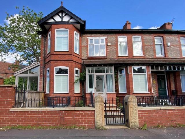 Claude Road, Chorlton 5 bed end of terrace house to rent £2,900 pcm £669 pw