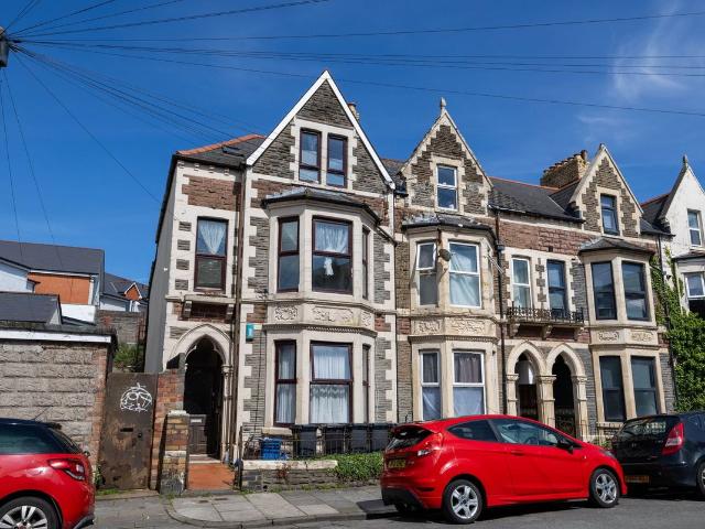 Claude Road, Roath, Cardiff CF24, Detached house to rent, £775 pcm | PrimeLocation