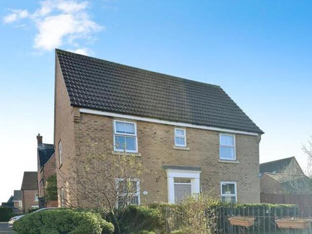 Claudius Road, North Hykeham, 3 Bedroom Detached