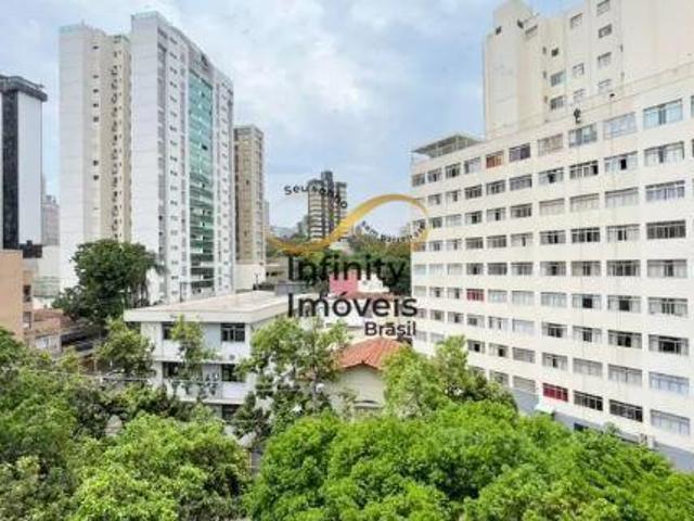 Claudio Manoel Solido Apartamento à venda no bairro Funcionários Belo Horizonte/MG