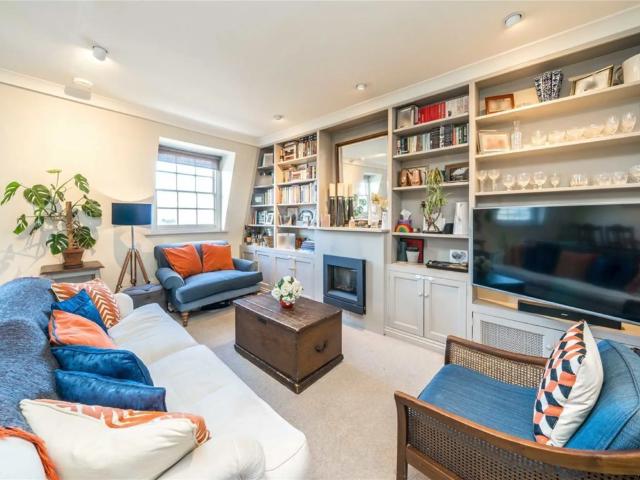Claverton Street, Pimlico