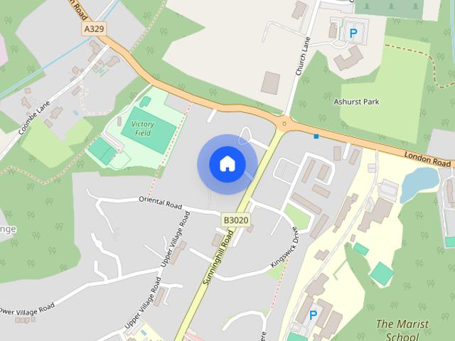 Claver Drive, Ascot, Berkshire SL5