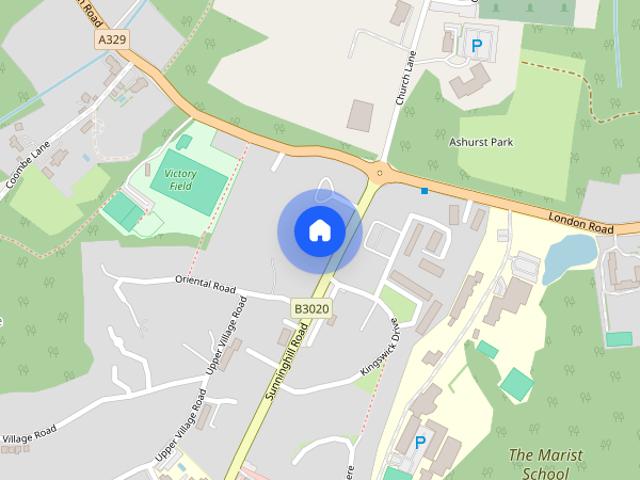 Claver Drive, Ascot, Berkshire SL5