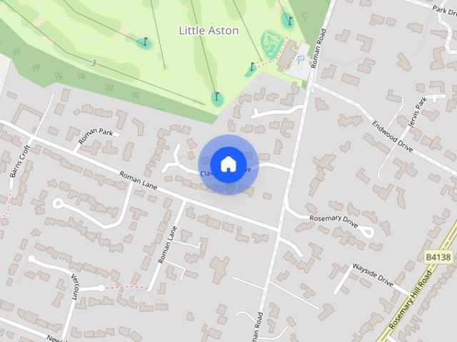 Claverdon Drive, Sutton Coldfield