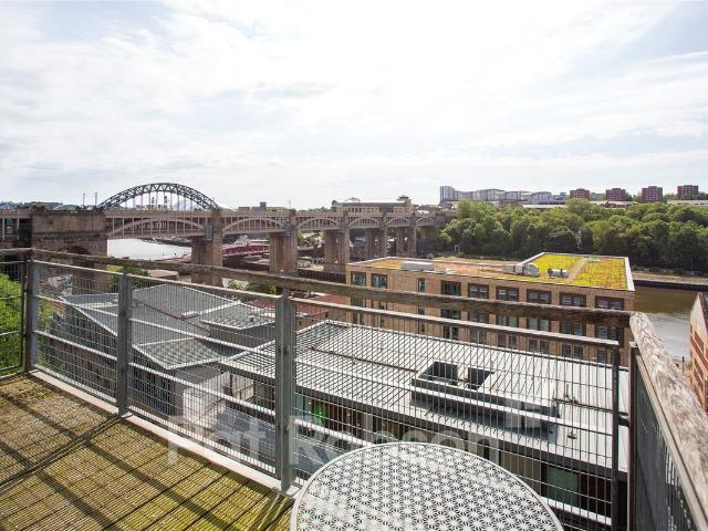 Clavering Place, Newcastle Upon Tyne, Tyne And Wear NE1, 2 bed flat to rent, £1,300 pcm | PrimeLocation