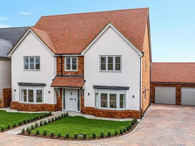 Clavering, Wicken Road, Nr Saffron Walden, 6 Bedroom Detached