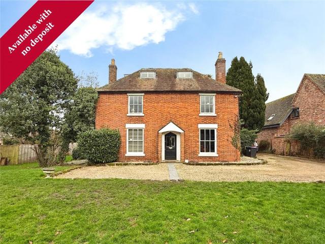 Claverley Hall Farm, High Street. 3 bed semi detached house to rent £1,495 pcm £345 pw