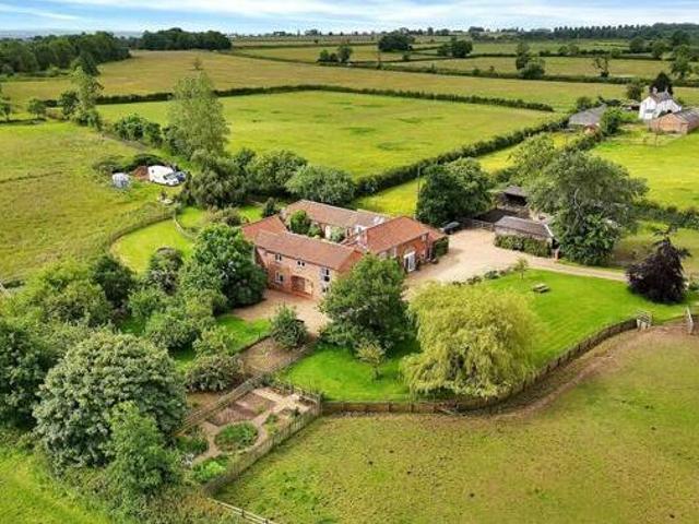 Clawson Road, Holwell, 7 Bedroom Detached