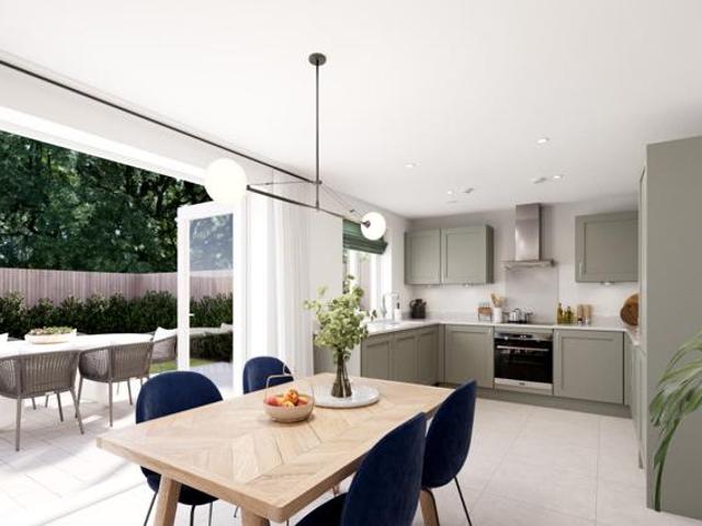 Claxton Farm, Hartlepool, 4 Bedroom Detached