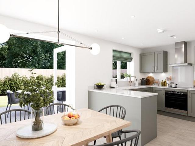 Claxton Farm, Hartlepool, 4 Bedroom Detached
