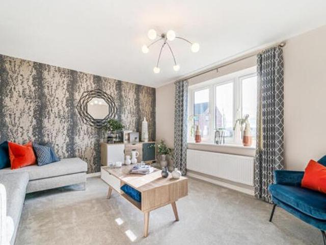 Claxton Farm, Hartlepool, 3 Bedroom Detached