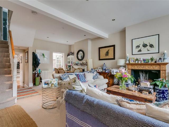 Claxton Grove, Hammersmith Grove, W6, London