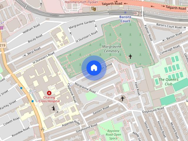 Claxton Grove, London, W6 8HB