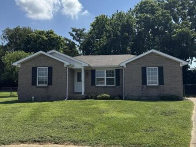 Clay Ct, Bardstown, Home For Sale