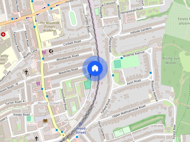 Clay Court, Waverley Road, Walthamstow, E17
