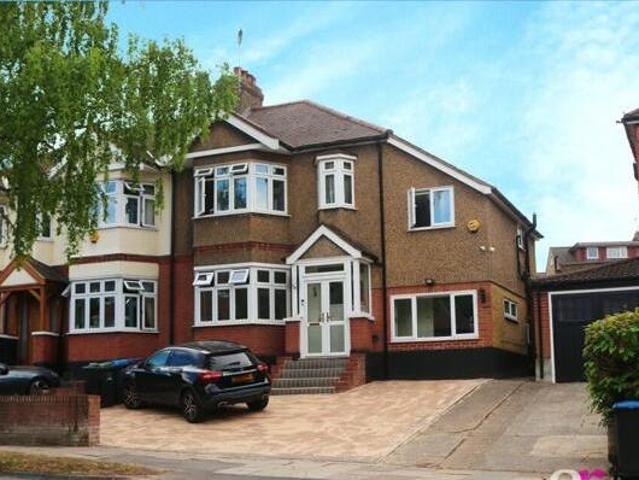 Clay Hill, Enfield, 4 Bedroom Semi detached