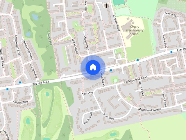 Clay Hill Road, Basildon