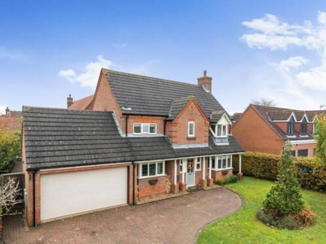 Clay Hill Road, Sleaford, 4 Bedroom Detached