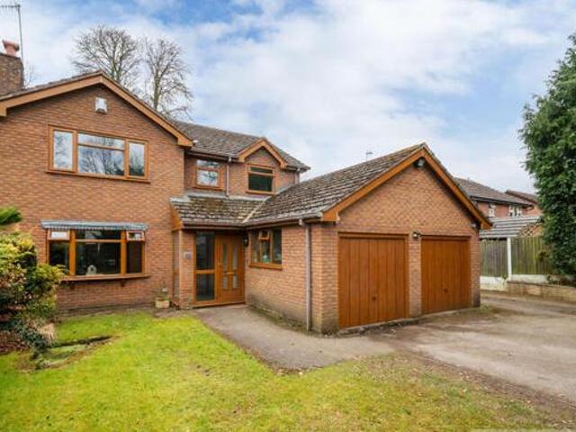 Clay Lake, Foxfield, Endon, 4 Bedroom Detached