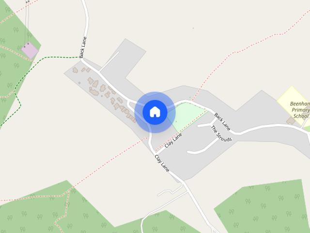 Clay Lane, Reading, RG7