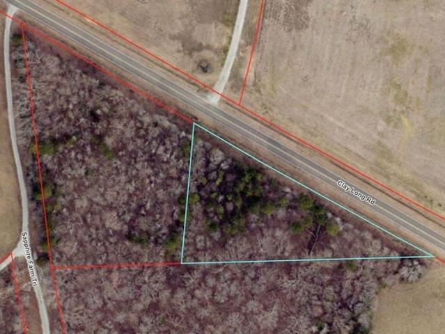 Clay Long Rd, Timberlake, NC 27583