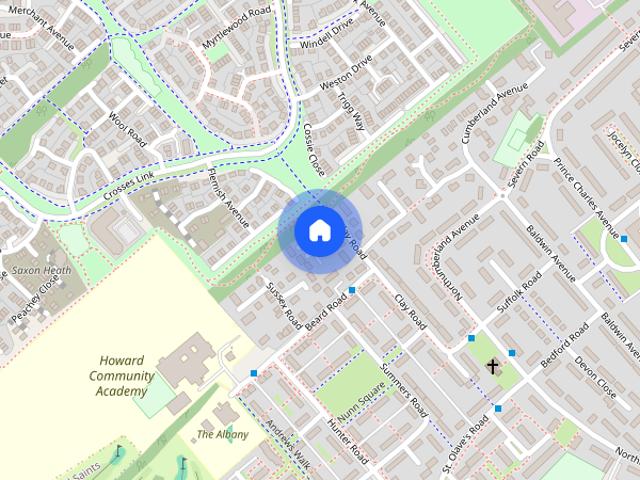 Clay Road, Bury St Edmunds, IP32 6QZ