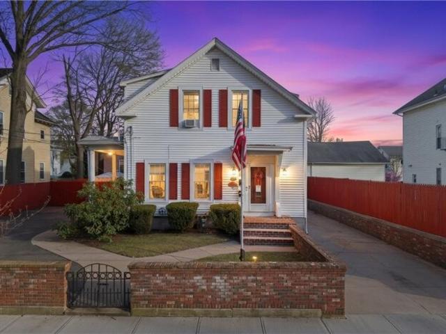 Clay St, Central Falls, Home For Sale