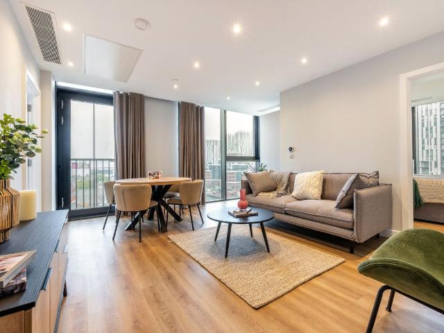 Clay, Salford Quays M50, 2 bed flat to rent, £1,695 pcm | PrimeLocation