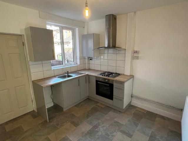 Claycliffe Terrace, Rotherham, Goldthorpe