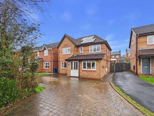 Claybridge Close, Orrell, 4 Bedroom Detached