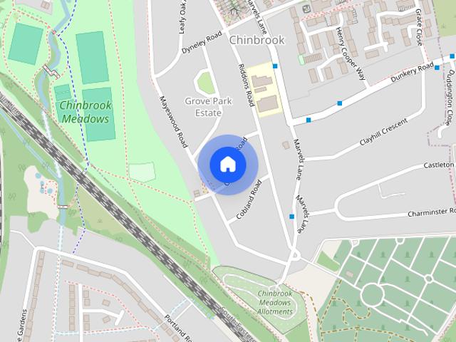 Claybridge Road, Grove Park, London, SE12 9QU