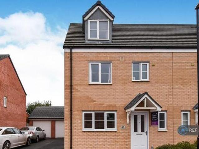 Claybrookes Lane, Binley, 4 Bedroom Semi detached