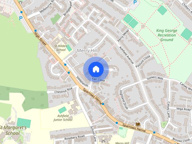 Claybury, Bushey