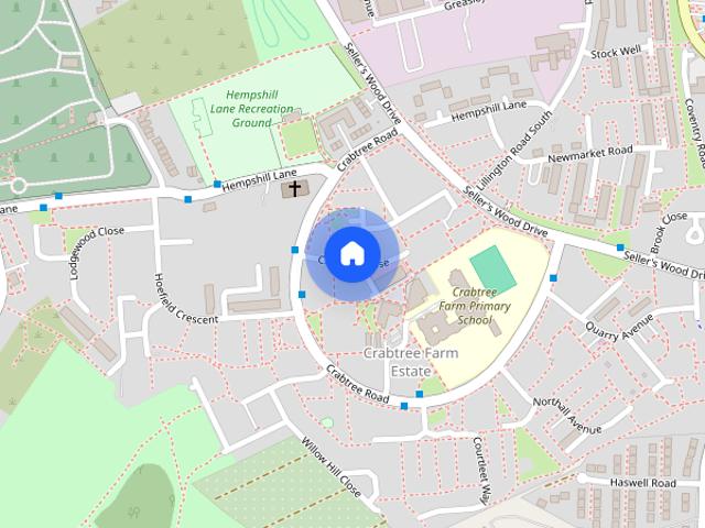 Clayfield Close, Nottingham, NG6