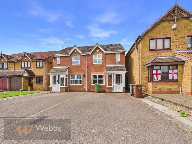 Clayhanger Lane, Walsall WS8, 2 bed semi detached house to rent, £995 pcm | PrimeLocation