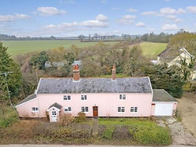 Clayhill Cottage, The Street, 4 Bedroom Detached