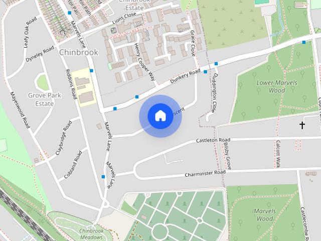 Clayhill Crescent, London, SE9