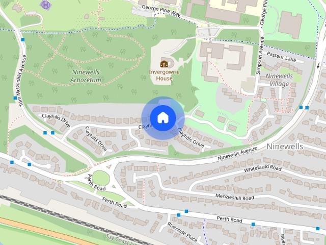 Clayhills Drive, Dundee, DD2 1SX